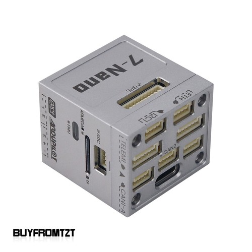 CUAV 7-Nano Autopilot+PDB Board Opensource System Compatible with ...