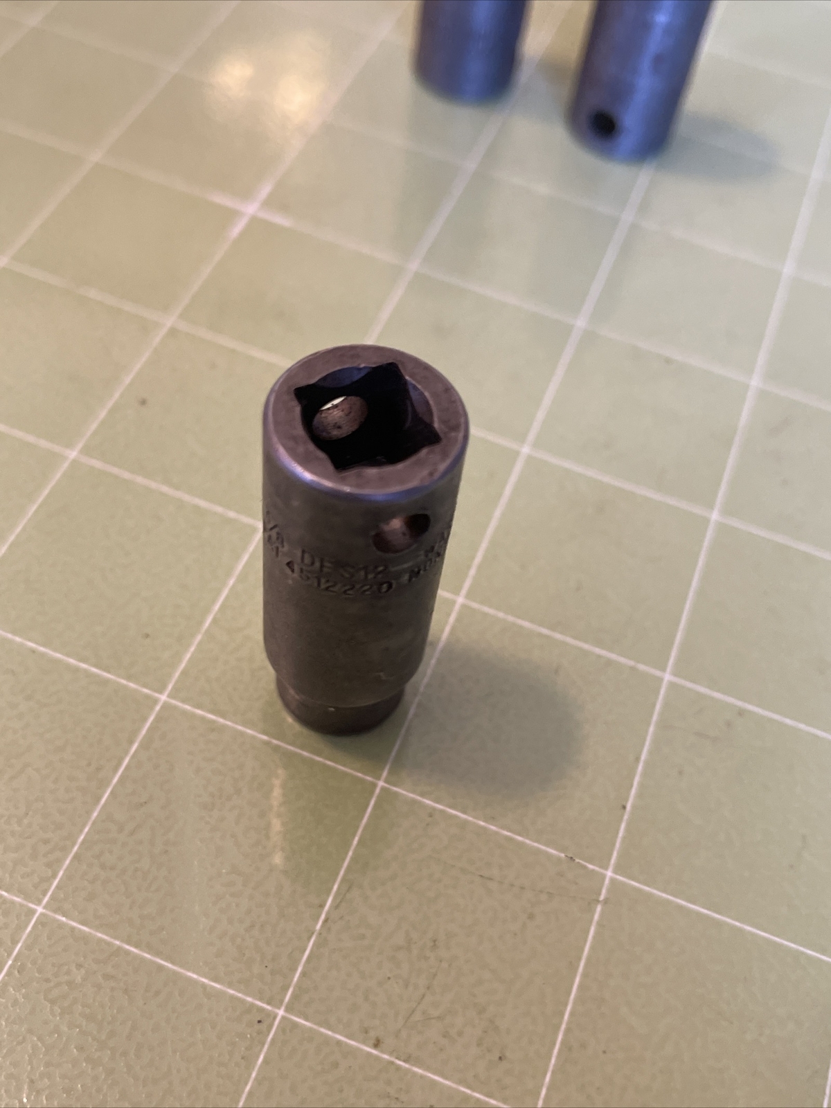 Snap-on+DFS12+3%2F8%E2%80%9D+3%2F8%E2%80%9D+Drive+SAE+Chrome+6+Point ...