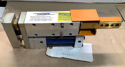 WELKER SB2N050B010D001A050 SHOT PIN CYLINDER 50MM STROKE *NEW** | eBay