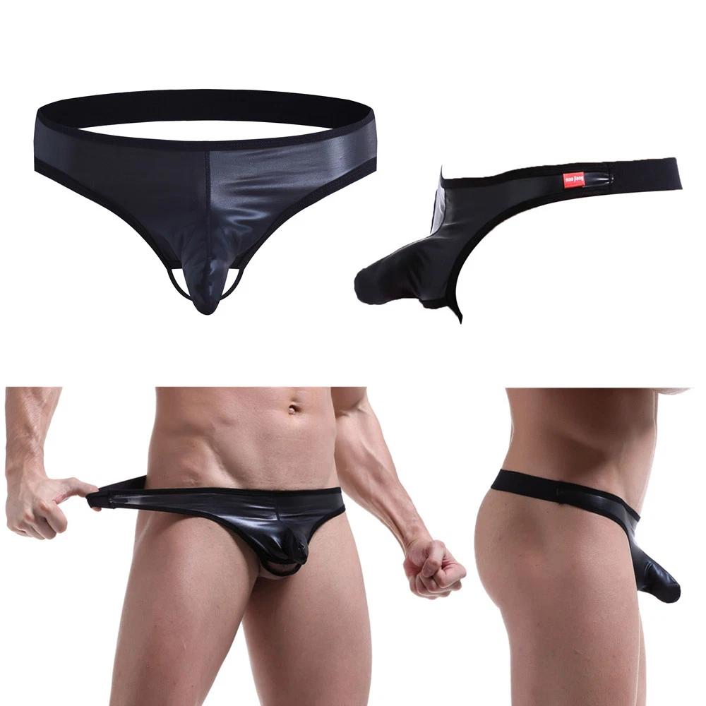 C String Bikini For Men