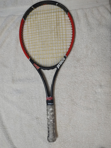 PRINCE TOUR DIABLO Midplus TENNIS RACQUET 675, 4 3/8 grip | eBay