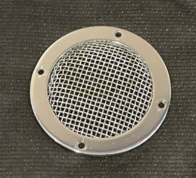 Astatic D-104 mic front plate with screen | eBay