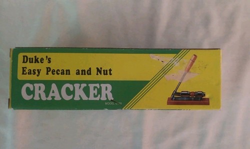 Duke's Vintage Easy Pecan and Nut Cracker | eBay