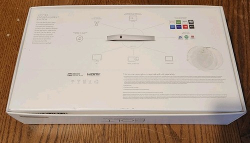 TiVo Bolt DVR 500GB 4K UHD Media Streaming TCD849500 And TiVo Mini In ...