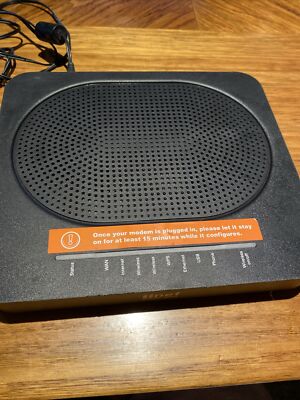 TECHNICOLOR WIRELESS SMART ULTRA BROADBAND GATEWAY ROUTER - TG789VAC V2 ...