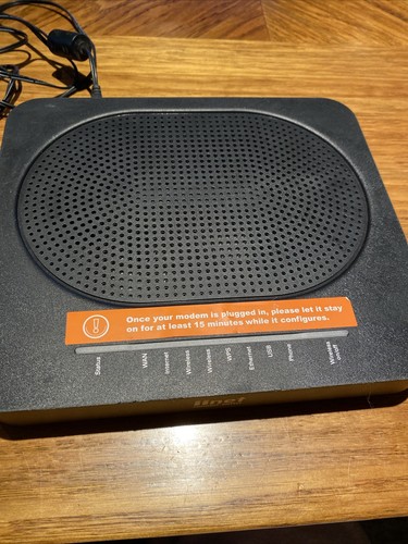 TECHNICOLOR WIRELESS SMART ULTRA BROADBAND GATEWAY ROUTER - TG789VAC V2 ...