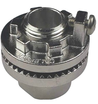 Calbrite S61200ltv2 316 Stainless Steel Grounding Hub, 1-1/4 inch 1-31/ ...