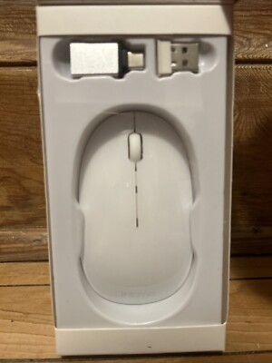 iHome Universal Wireless Optical Mouse for MAC/PC-Windows 10 Compatible ...