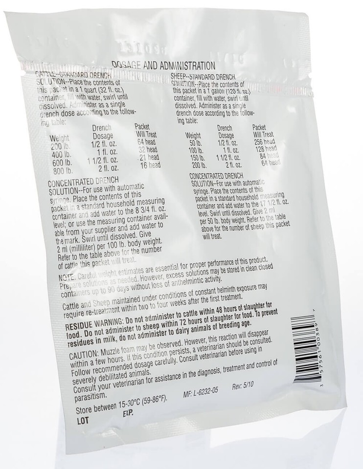 Prohibit Soluble Drench powder, 52 g | eBay