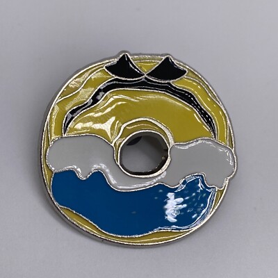 2014 Disney Alice In Wonderland Donut Pin | eBay