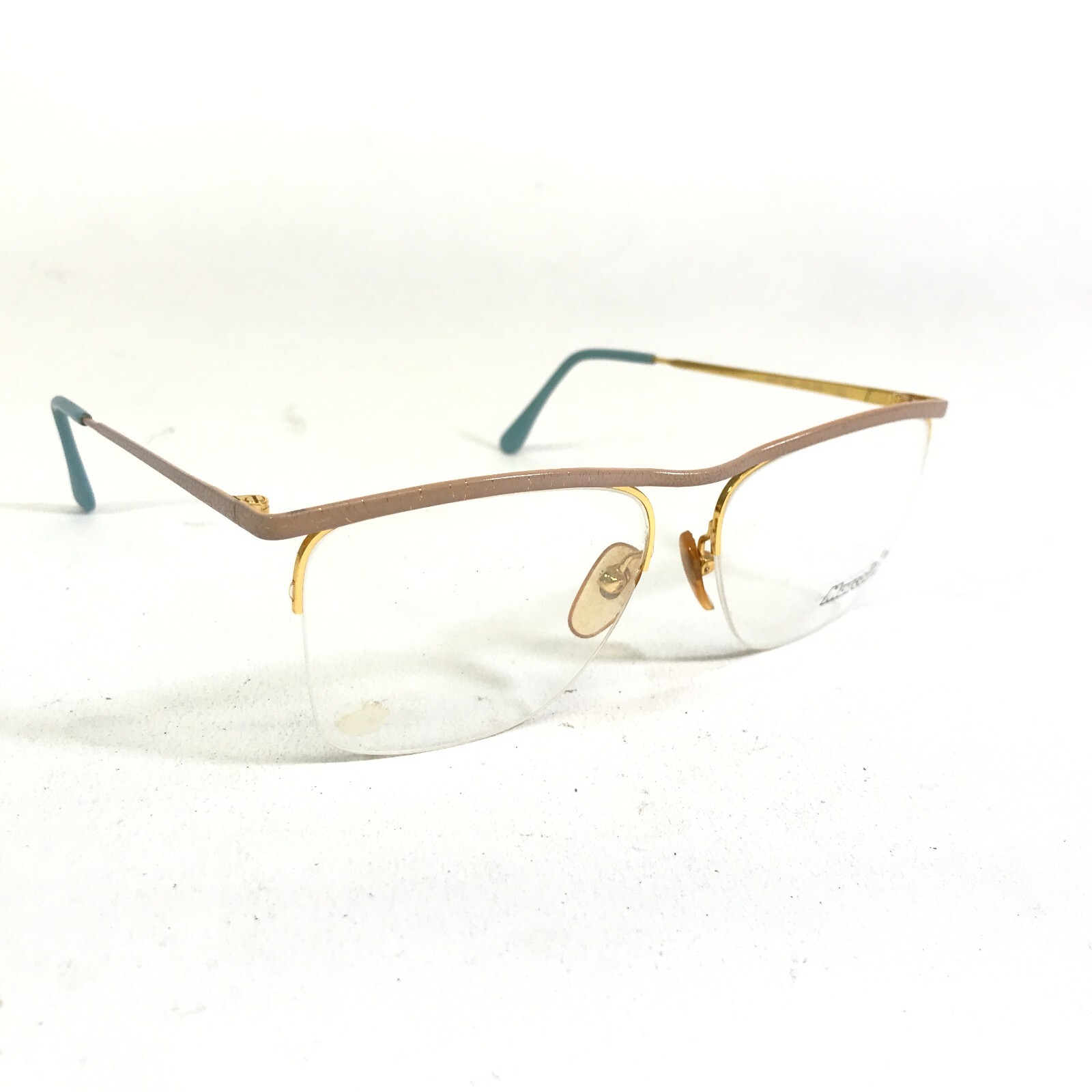 Vintage Marcolin Large Eyeglasses Frames MOD.7023 COL.524 Purple Gold ...