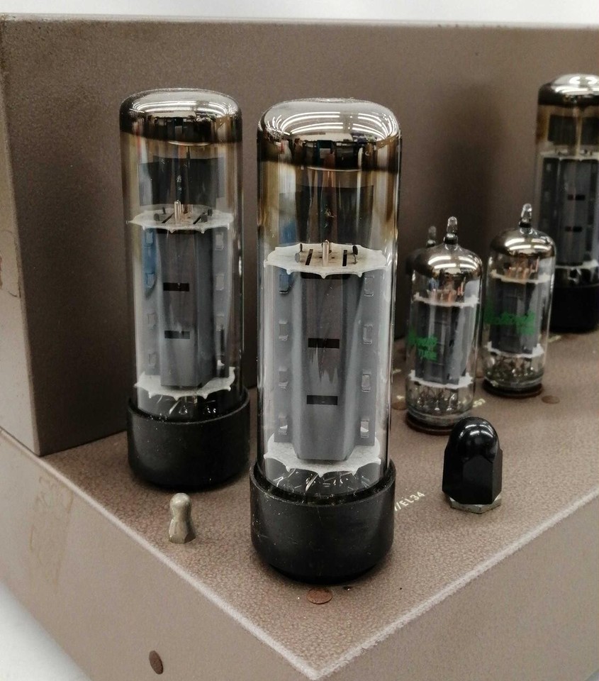MARANTZ 8BK Power Amplifier AC100V | eBay