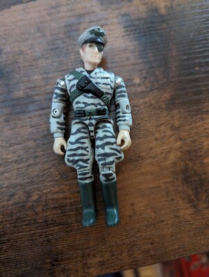 Vintage Lanard The Corps KO Action Figure 1986 | eBay