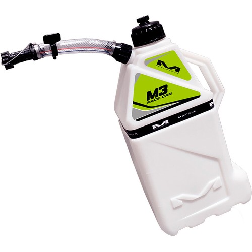 Matrix Concepts M3 Utility 15L Green Fuel Can | eBay Australia