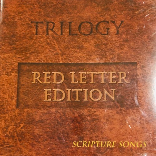 Trilogy Scripture Songs Red Letter Edition CD Spiritual | eBay Australia