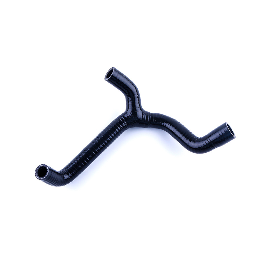 FOR Husaberg FE390 FE 390 2010-2011 Silicone Radiator Y Hose Coolant ...