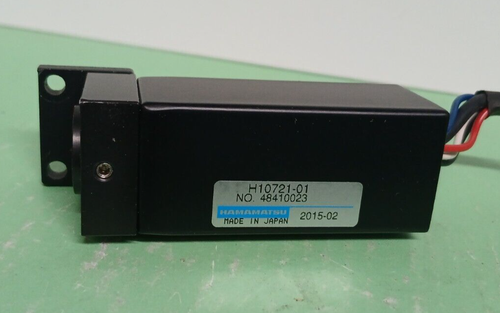 Hamamatsu photomultiplier tube module #H10721-01 | eBay