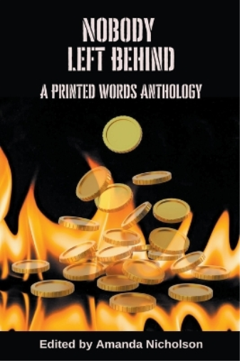 Nicholson Amanda Nobody Left Behind Book NEW | eBay