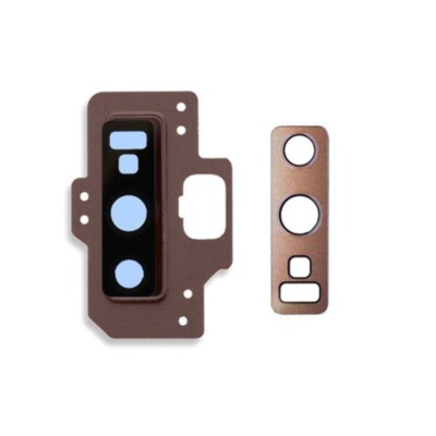 For Samsung Note 9 Rear Back Camera Lens w/ Frame METALLIC COPPER | eBay