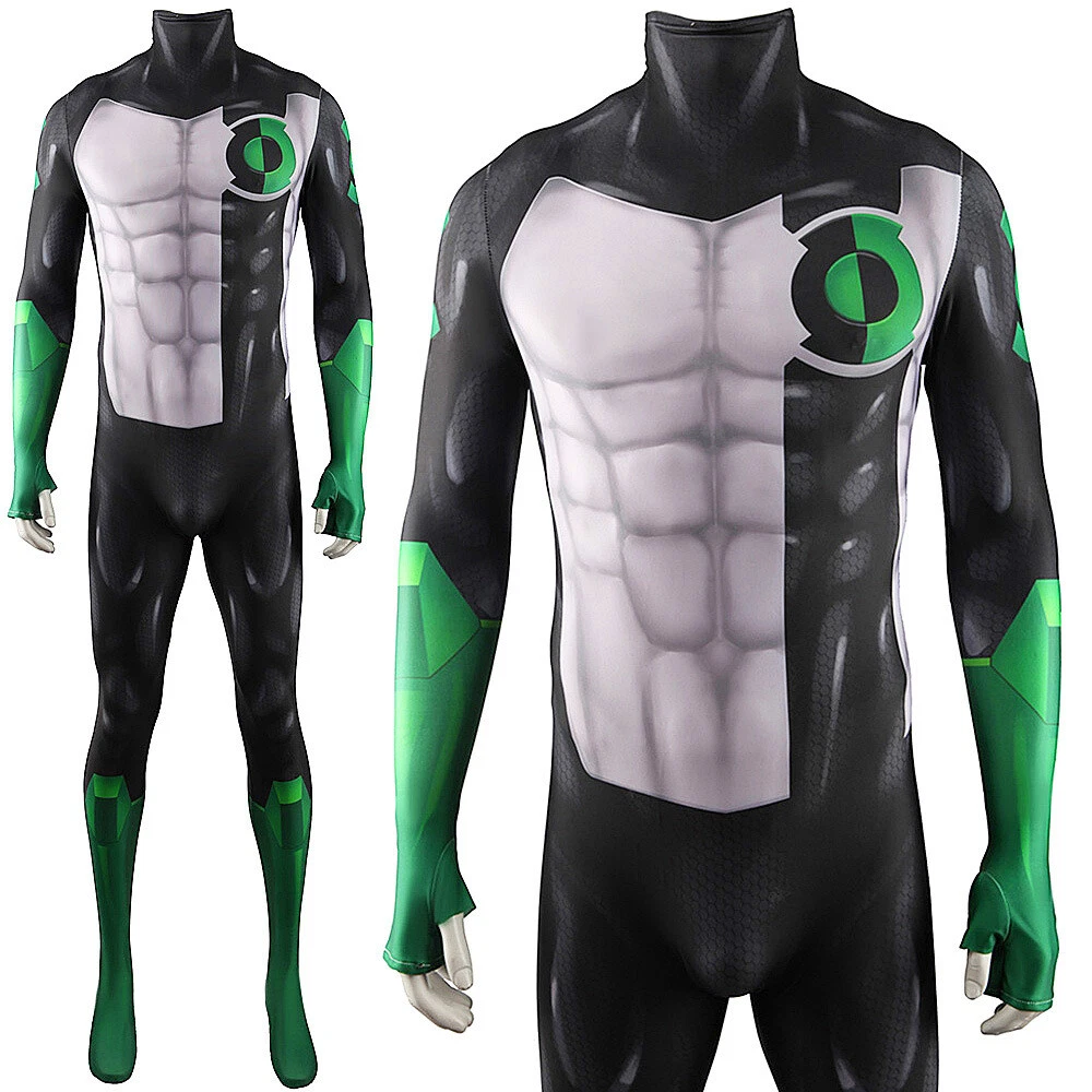 Green Lantern Kyle Rayner Costume