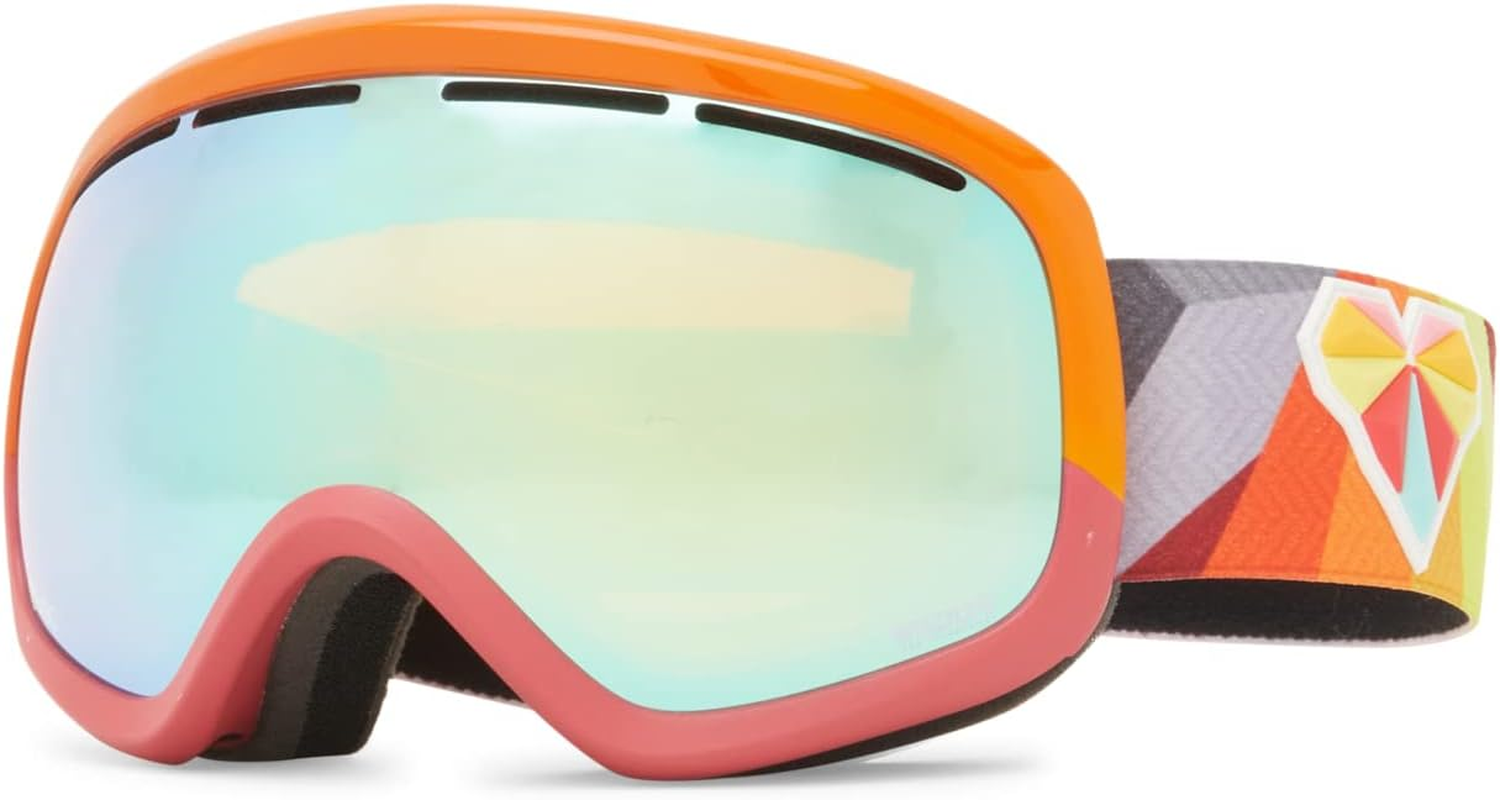 Unisex Skylab Snow Sport Goggle - B4BC Frame | Wildlife Stellar Chrome ...