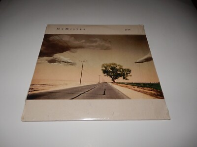 MR MISTER-GO ON... 1987 LP WITH ORIGINAL CELLOPHANE | eBay