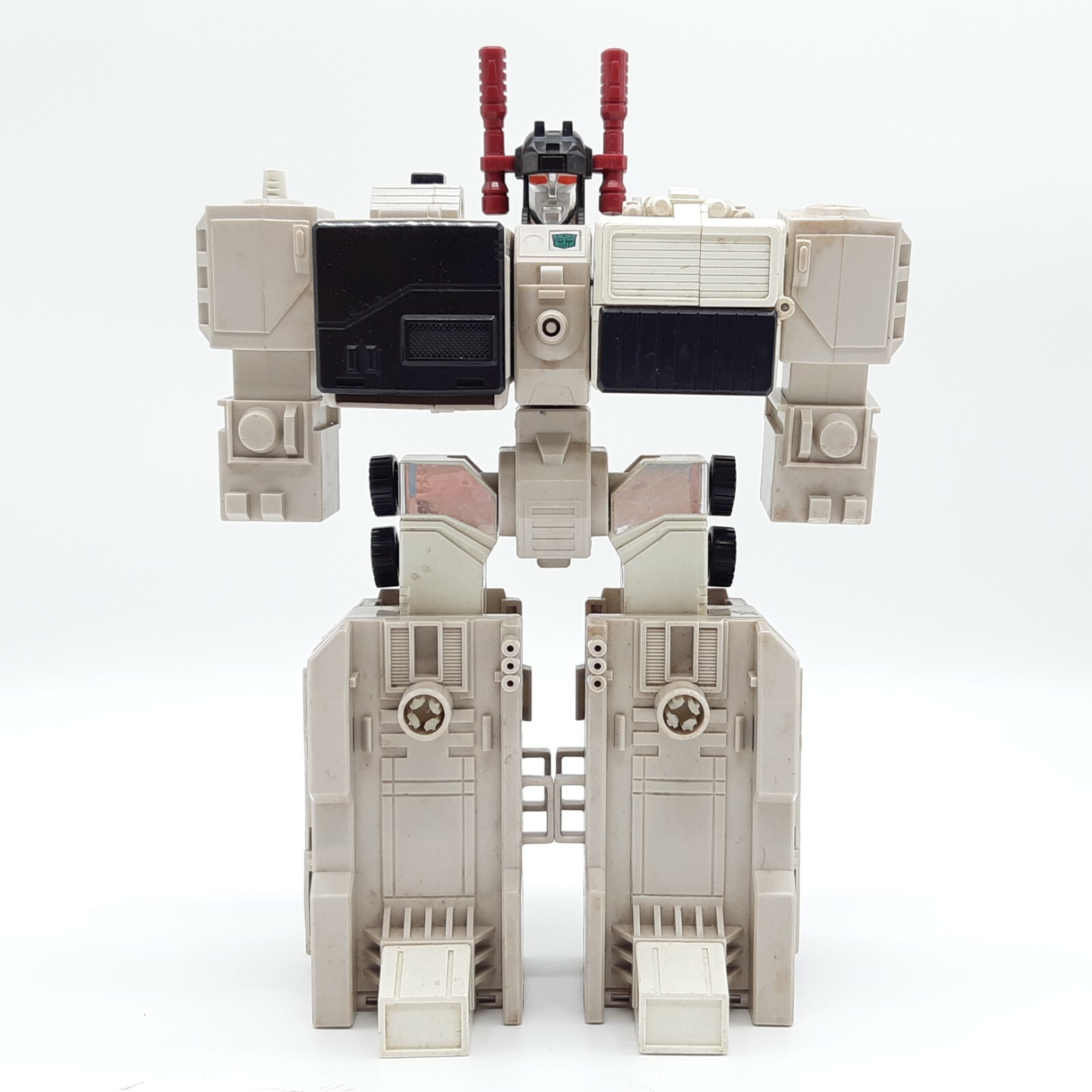 Vintage Transformers G1 Metroplex Autobot Figure Robot Takara | eBay