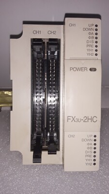Mitsubishi FX3U-2HC expansion module | eBay