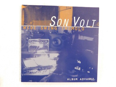 Son Volt "Wide Swing Tremelo" BRAND NEW ADVANCE PROMO ONLY CD! ONLY ...