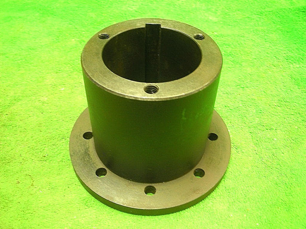 1 TAPER BUSHING SHEAVE SLEEVE C CATHEAD HUB 6" 2-5/8 - 2-7/8 BORE LINER ...
