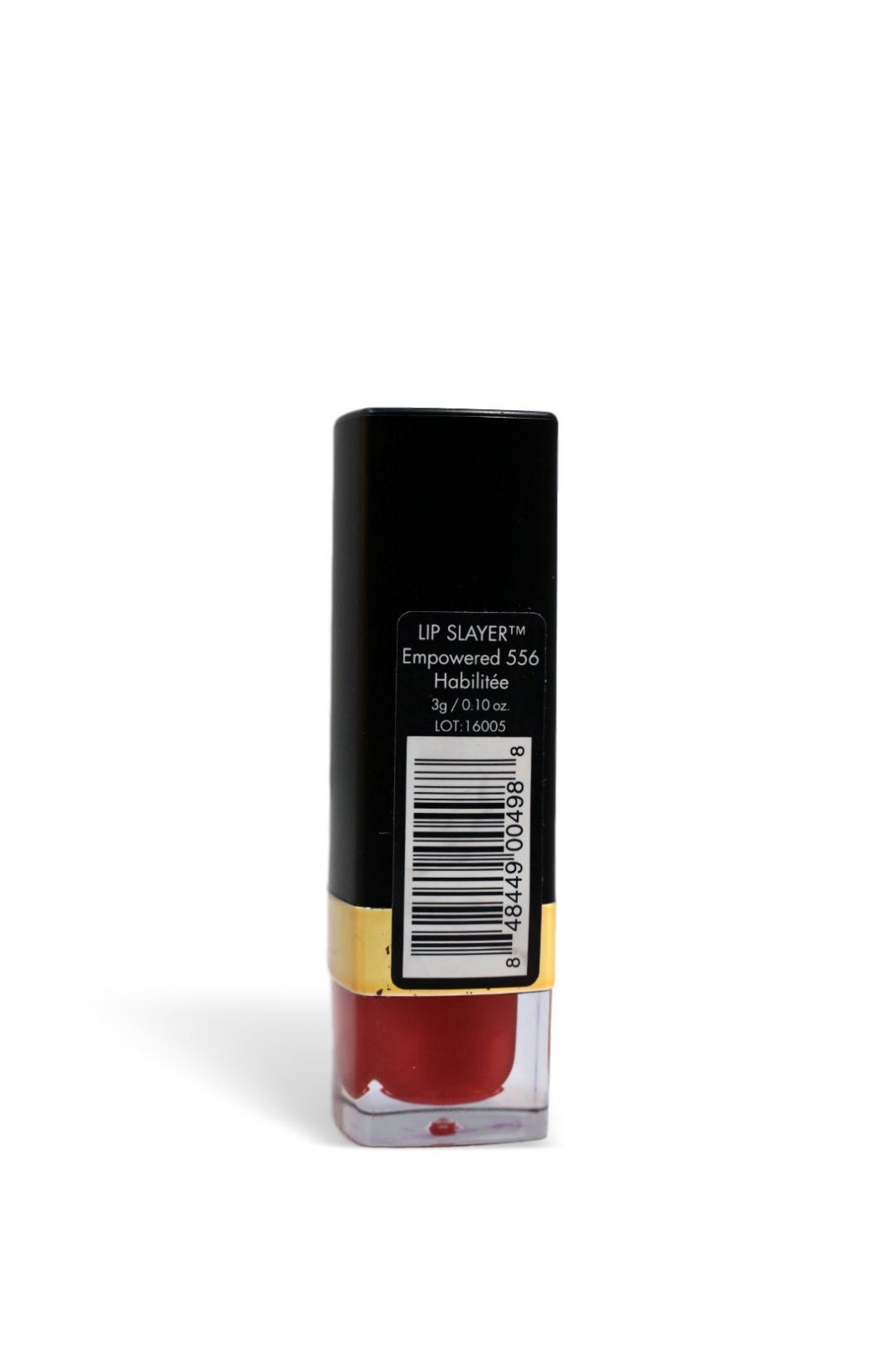 Kardashian Beauty Lip Slayer Lipstick in EMPOWERED 556 *NEW* Full Size ...