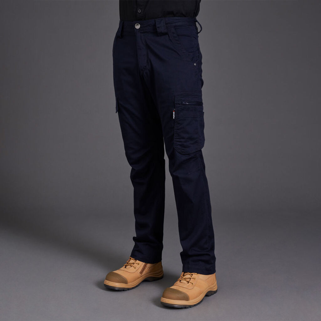 King Gee Mens SUMMER TRADIES CARGO PANTS (K13290) 72-117 RRP$79.95 | eBay