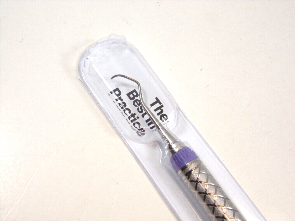 HU FRIEDY 5/6 Barnhart Curette Dental Instrument Everedge 2.0 SBH5/69E2 ...