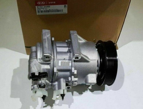 Compresor de aire acondicionado pesado OEM 97701-F2500 para Hyundai ...