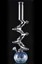 20" Inch Bong Monster Zong Water Pipe Hookah-Pentakinked Double Zong ...