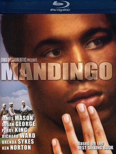 Mandingo (Blu-ray, 1975) for sale online | eBay