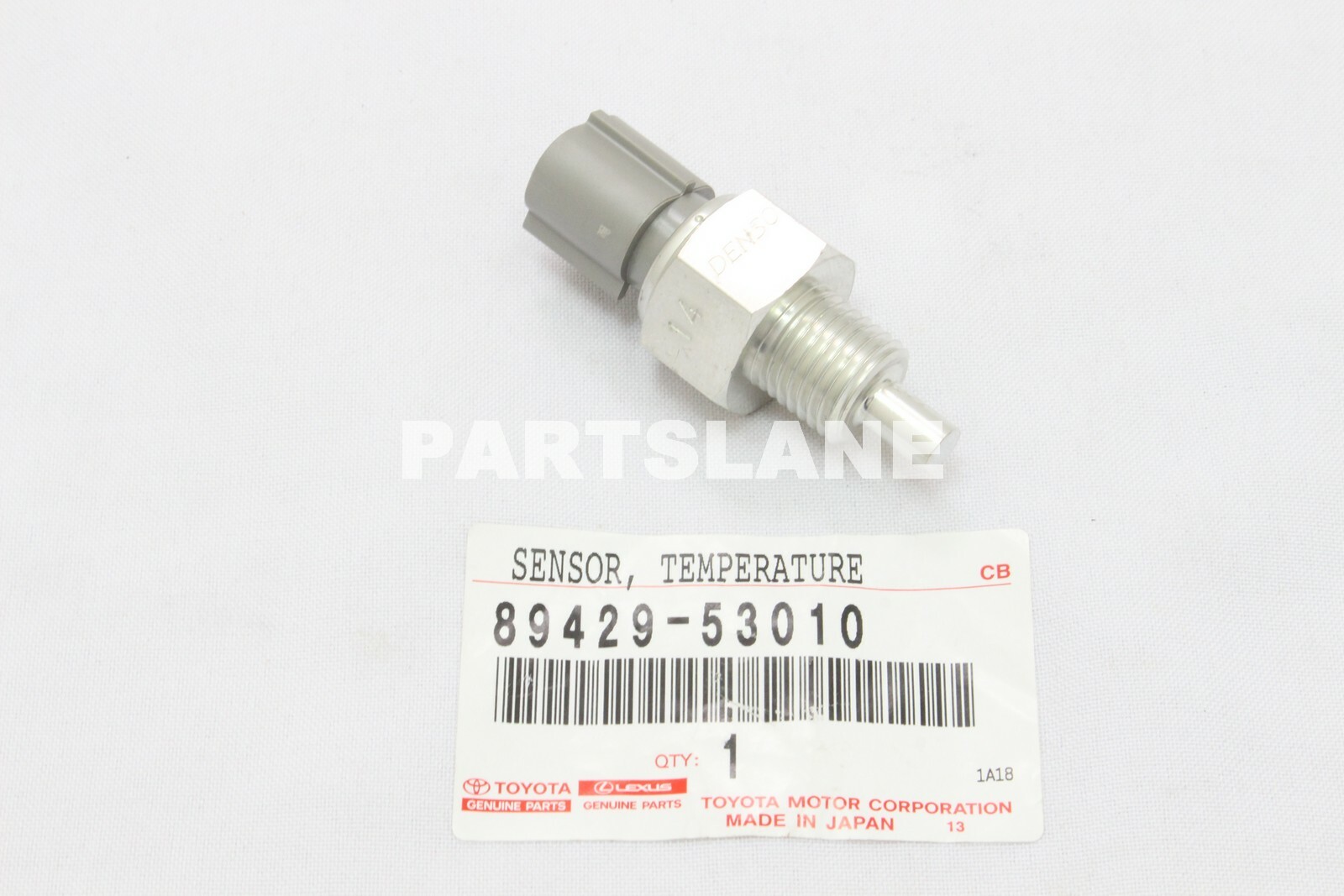 Toyota RAV4 Tacoma Lexus IS350 LC500 OEM Oil Temperature Sensor 89429 ...
