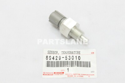 Toyota RAV4 Tacoma Lexus IS350 LC500 OEM Oil Temperature Sensor 89429 ...