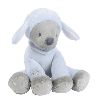 Nattou Sam & Toby Collection - Cuddly Plush Toy (Sam The Sheep) | eBay