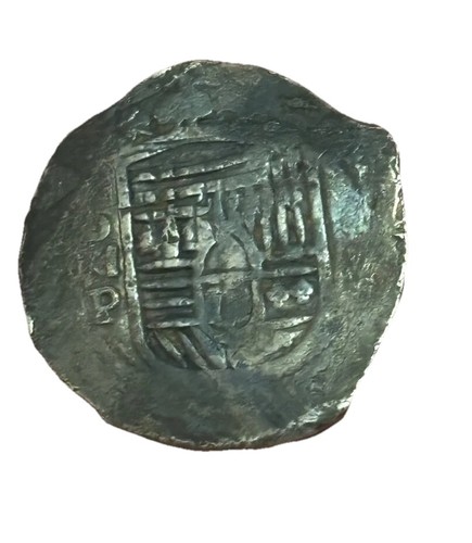 1715 Fleet Shipwreck Coin 8 Reales Coin REPRO(Authentic Coins Are ...