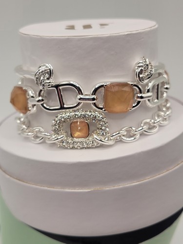 Bomb Party Spring Stack 2025 ST23695 Enchanted Sparkle Silver | eBay