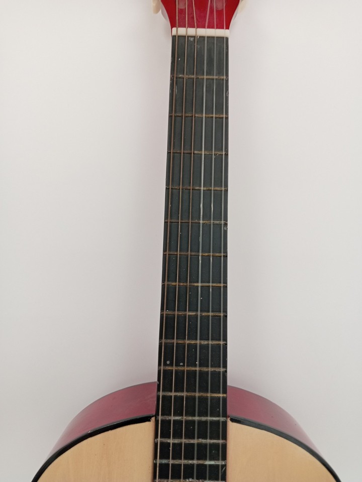 Ready Ace Acoustic Guitar AG-36N Musical Instrument Six-String Right ...