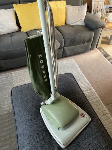 Vintage hoover Senior 652A Upright Vacuum Cleaner | eBay UK