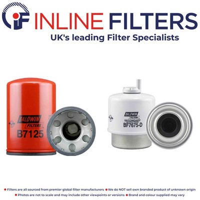 Filter Kit for Ditch Witch JT1720 w/Original Eng | eBay UK
