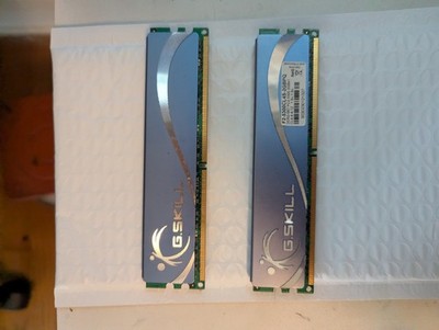 G.SKILL 4GB RAM (2x2GB, 4GB Kit) DDR2 F2-6400CL5D-4GBPQ | eBay