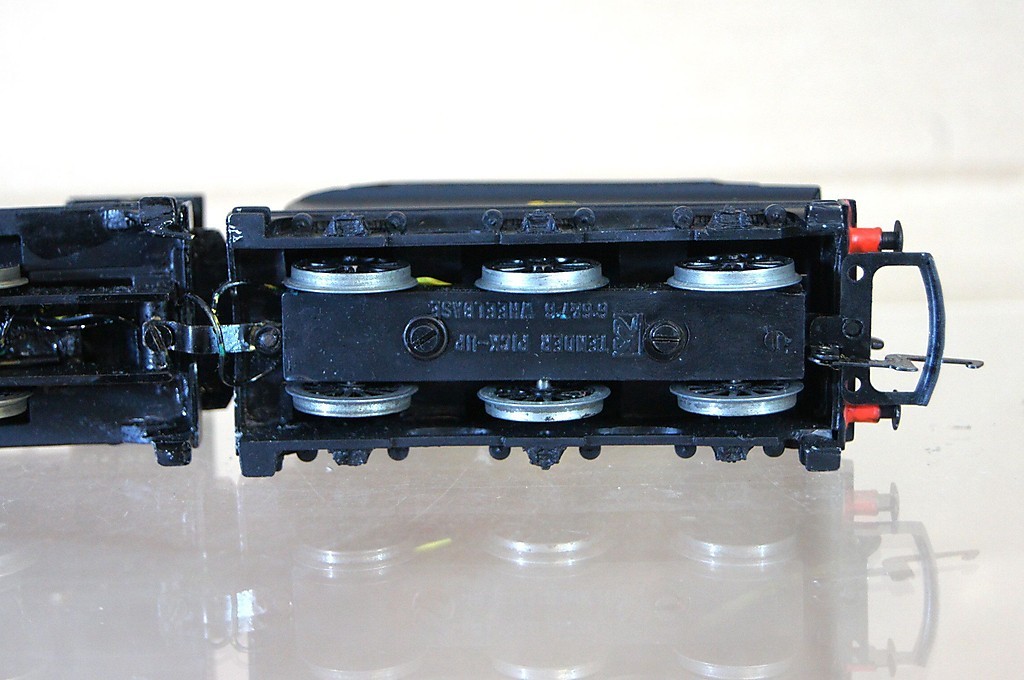 K's KEYSER KIT BUILT BR BLACK 2-8-0 ROBINSON CLASS 04/1 LOCOMOTIVE ...