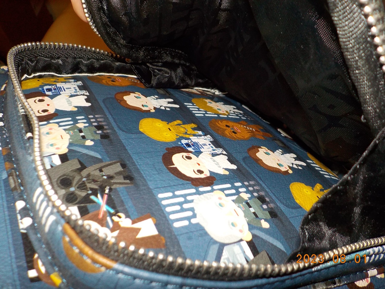 Loungefly Star Wars Chibi Death Star Battle Station L… - Gem