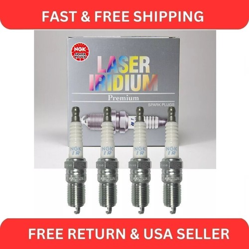 NGK LASER IRIDIUM Iridium Spark Plugs SILZKR7E11 92315 Set of 4 | eBay