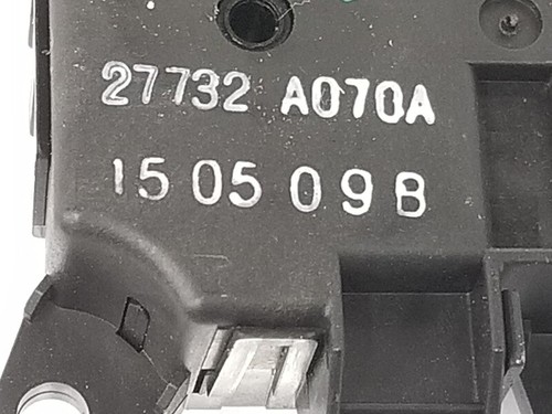 27732A070A motorino scatola riscaldamento per NISSAN NAVARA NP300 PICK ...