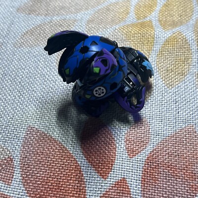Bakugan Legends Aquos Darkus Hydranoid X Krakelios B500 | eBay